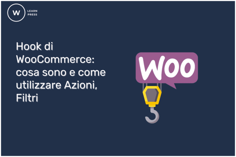Hook di WooCommerce: cosa sono e come utilizzare Azioni, Filtri ...
